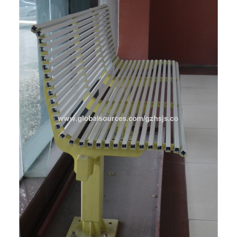 Buy Wholesale China Outdoor Reception Hospital Waiting Chair Bench ...