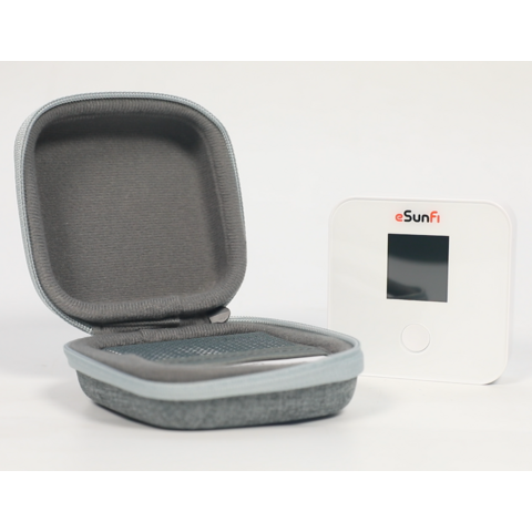 Sunhans Global 4g Lte Pocket Mifi Hotspot Dual Band Esim Wifi Router ...