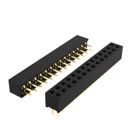 Buy Wholesale China Female Header Connector Pitch 2.0mm 2x14p Optinal ...