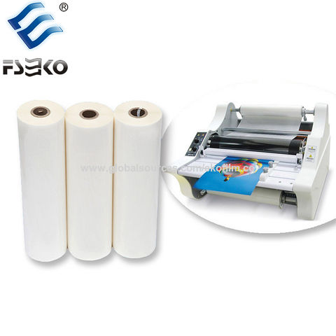 Buy Wholesale China Manufature High Quality 17mic Thermal Lamination ...