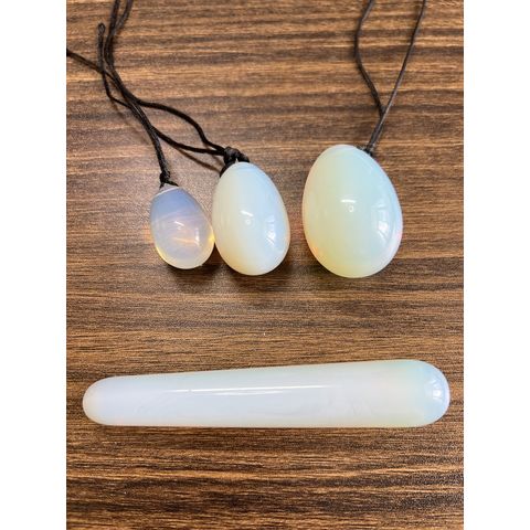 Buy Wholesale China Yoni Egg With Massage Stick(material:opal Stone ...