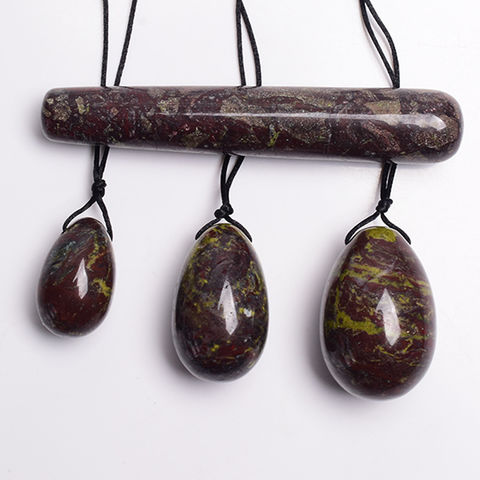 Buy Wholesale China Yoni Egg With Massage Stick(material:dragon Blood ...