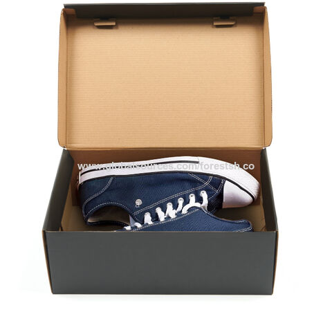 Buy Wholesale China Custom Brand Logo Cardboard Foldable Top Bottom ...