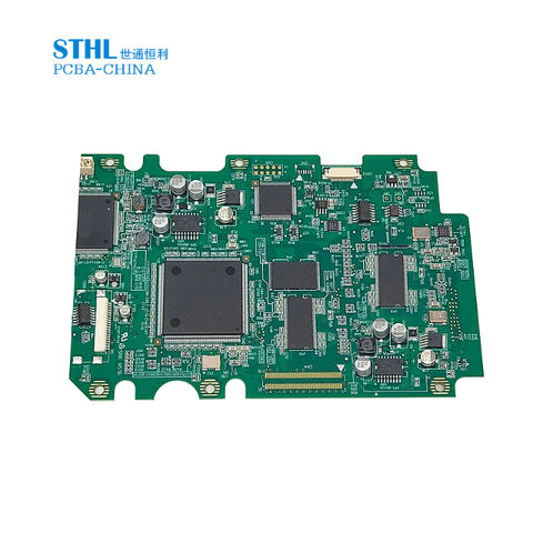 Buy Wholesale China Professional Mcpcb Pcba / Aluminum Led Pcb Board ...