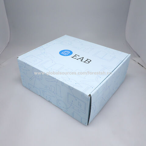 Buy Wholesale China Luxury Custom Cardboard Gift Mailing Mailer ...