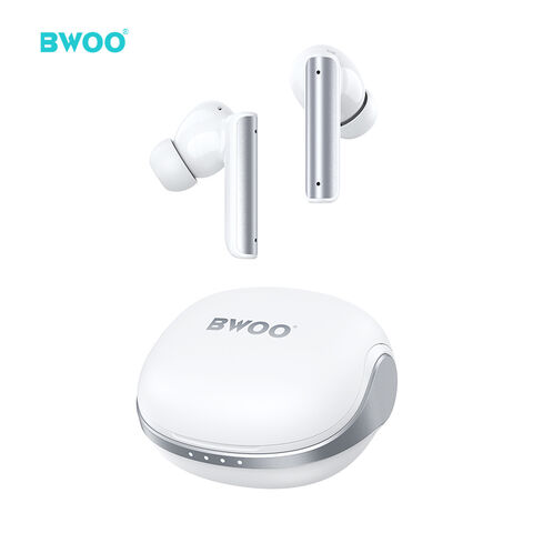 Buy Wholesale China Bwoo High Quality Noise Cancelling Bt Earphones V5 ...