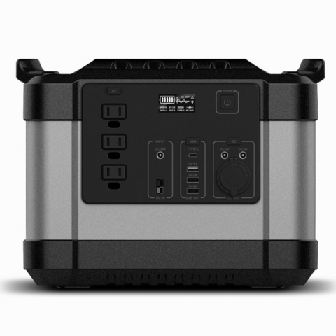 Buy Wholesale China Camping Eletronics Portable Power Station 1000w ...