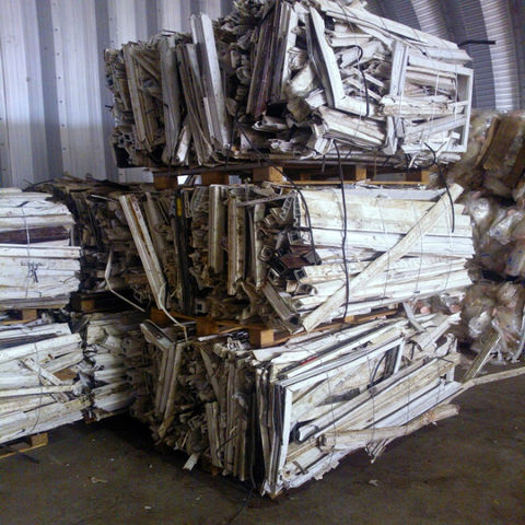 Buy Wholesale Germany Pvc Window Profile Scrap & Pvc Window Profile ...