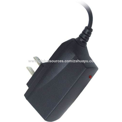 Buy Wholesale China Mobile Phone Charger,dc 5v 2a Max Output,red Led ...