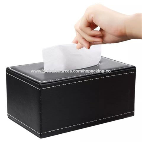 Buy Wholesale China Factory Wholesale Tissue Boxes/leather Tissue Boxes ...