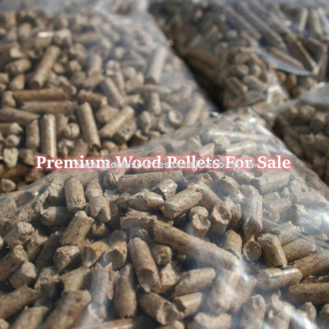 Buy Standard Quality China Wholesale Wood Pellets With High Calorific ...
