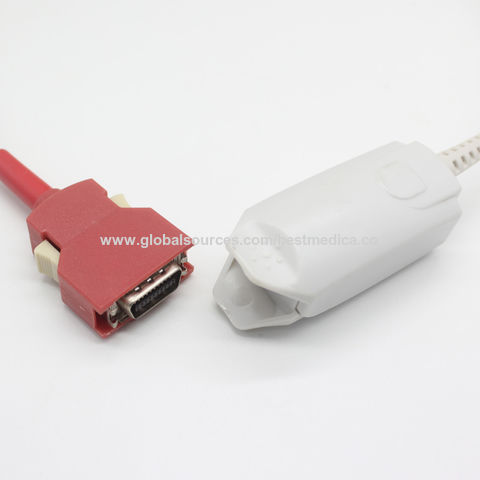 Buy Wholesale China Compatible For Casmed 740 Rad-7 Spo2 Extension ...