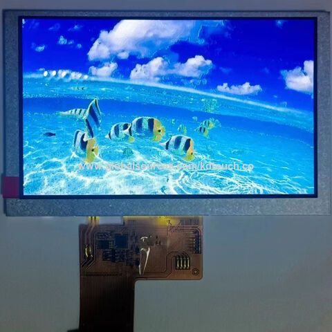 Buy Wholesale China Liquid Crystal Module & Display at USD 1 | Global ...