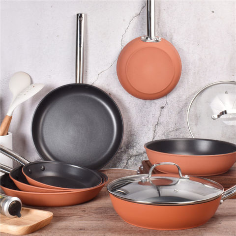 Buy Wholesale China Quality Kitchen Ware Ceramic Set Aluminum Non Stick ...