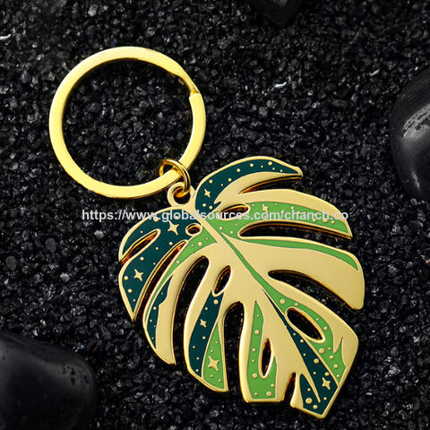 Buy Wholesale China Promotional Gift Custom Enamel Keychains, Top ...