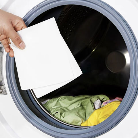 Buy Wholesale China Laundry Detergent Sheet Quick-dissolving, No More ...