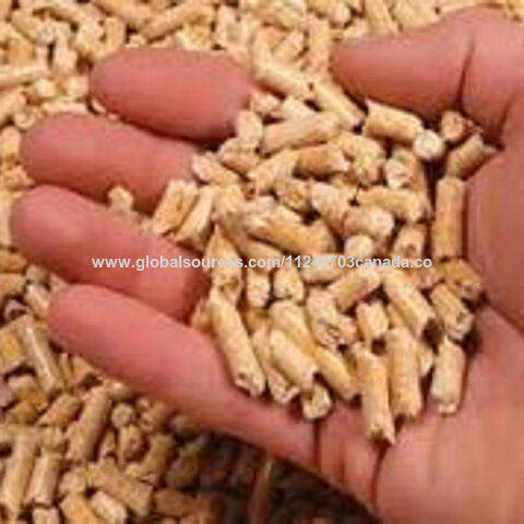 Buy Wholesale Canada Best Quality Wood Pellets For Heating And Cooking ...