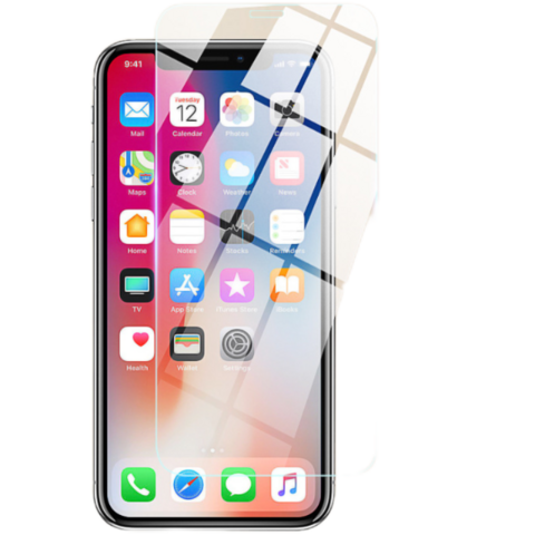 Buy Wholesale China Clear Tempered-glass Mobile Phone Screen Protectors ...