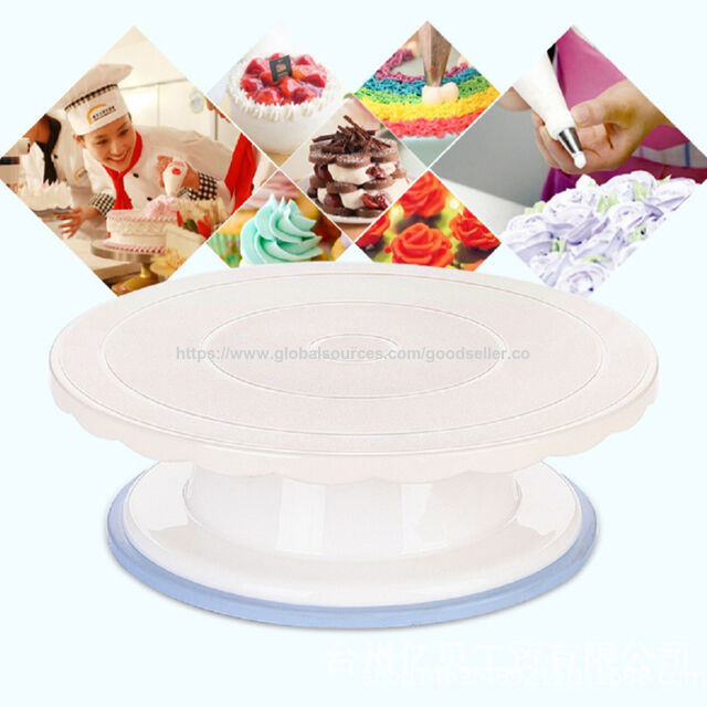 Buy Wholesale China Wholesale Quality Baking Mold Cake Turntable Cake ...