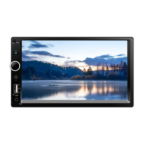 Buy Wholesale China Double Din 7 Inch Dvd Player Touch Screen Car Mp5 ...