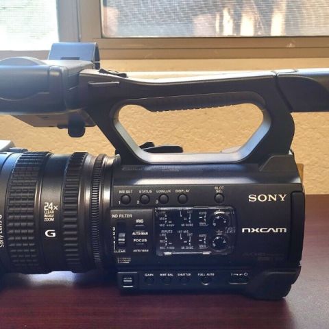 Buy Wholesale Italy Brand New Sony-hxr-nx100-full-hd-nxcam-professional ...