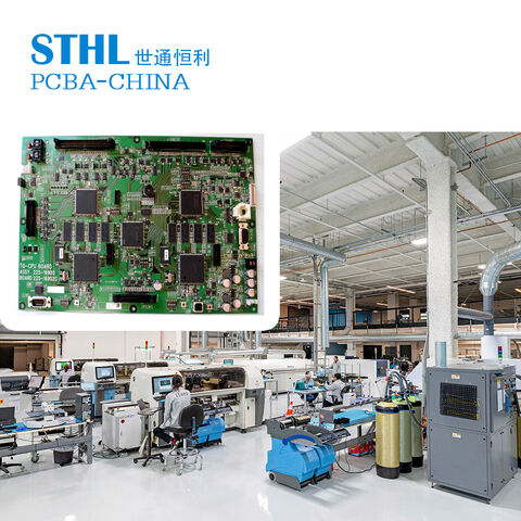 Buy Wholesale China Smart Universal Remote Control Circuit Board Smt ...