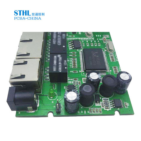 Buy Wholesale China Customized High Quality Lead Free Hasl Pcb & Pcba ...