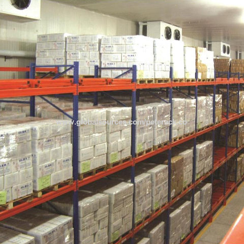 Buy Wholesale China Peterack Warehouse Storage Racks Heavy Duty ...