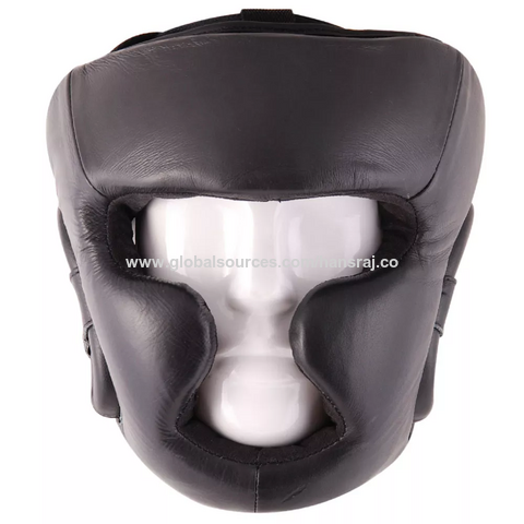 Boxing Head Guard For Protection And Safety Guard For Face Customized ...
