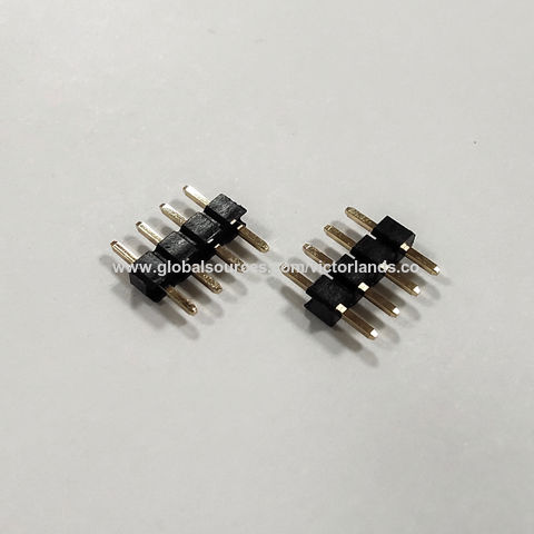 2.0mm Pitch Single Row Pin Headers $0.035 - Wholesale China Pin Headers at Factory Prices from ...