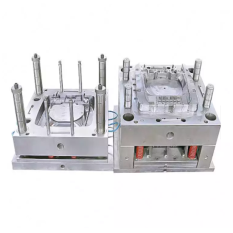 Buy Wholesale China Suppliers Custom Plastic Injection Mold Parts ...