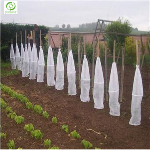 Buy Wholesale China White Uv Treated Non-woven Fabric Spunbond Frost ...