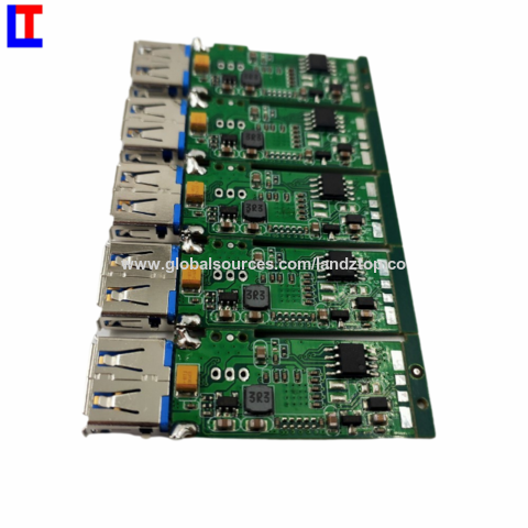 Buy Wholesale China Neckband Pcb Grid Tie Inverter Pcb Quick Charge ...