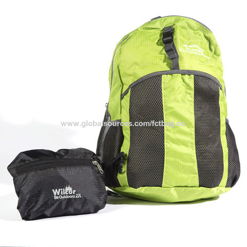 Buy Wholesale China Backpack Waterproof Cheaper Small Quantities ...