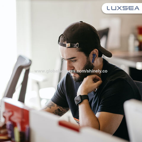 Achetez en gros Luxsea Bluetooth 5.0 écouteurs Sans Fil écouteurs Hi-fi Personnalisés Avec ...