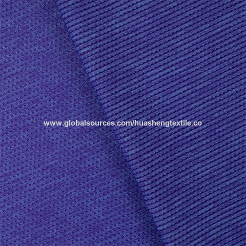 Buy Wholesale China Moisture Wicking Polyester Spandex Micro Mesh ...