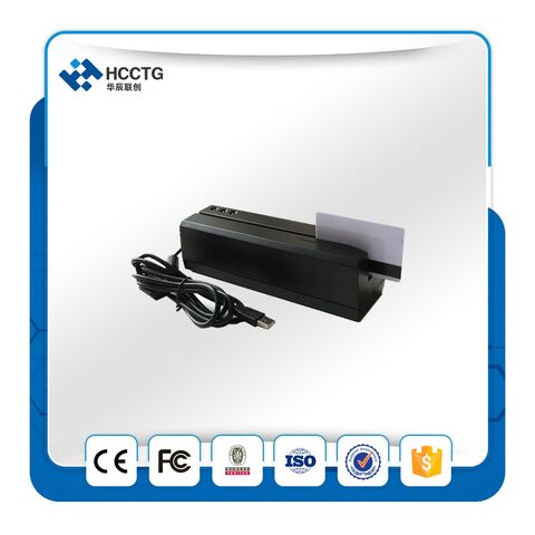 Buy Wholesale China Track 1/2/3 Magnetic Reader/writer Witn Usb ...