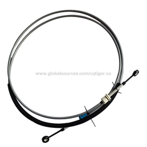 Buy Wholesale China High Performance Steel Gear Change Control Cable ...