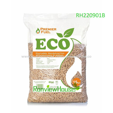 Buy Wholesale China Pine Wood Pellet Make By Natura Pine For Cooking ...