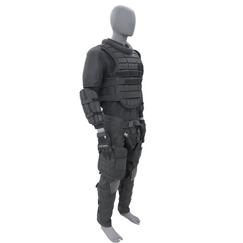 Buy Wholesale China Anti-riot Extreme Suit Including Aluminium Stab ...