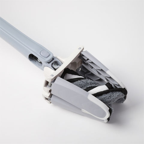 Buy Wholesale China Wholesale Cleaning Tools Flat Handle Foldable ...