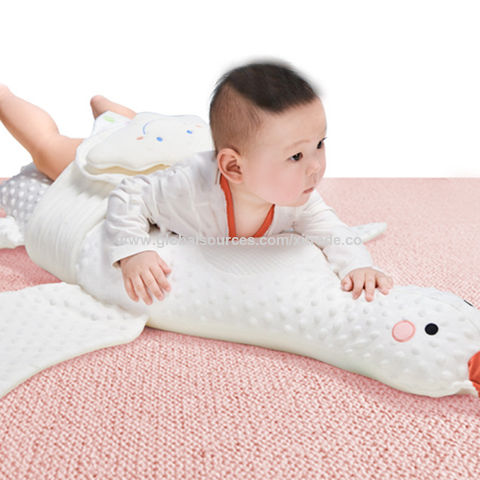 Buy Wholesale China Baby Exhaust Comfort Pillow Big White Goose Newborn ...