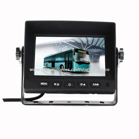 Buy Wholesale China Universal 5" Stand Alone Monitor Tft Lcd Security ...