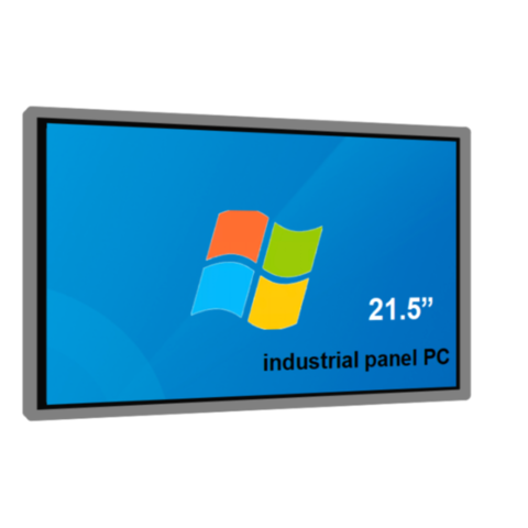 Buy Wholesale China Industrial 21.5inch Lcd Panel 21.5 Inch Metal Frame ...
