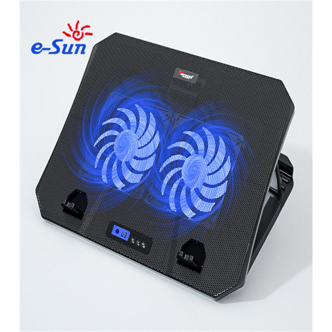 Factory Portable Folding Laptop Cooler Usb Cooling Pad Adjustable ...