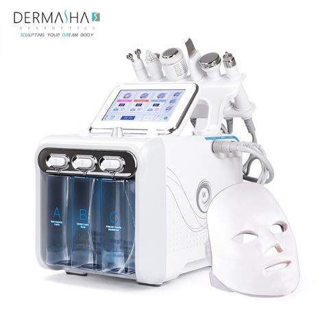 Buy Wholesale China 7 In 1 Hydrodermabrasion Skin Care Hydro Hydra ...