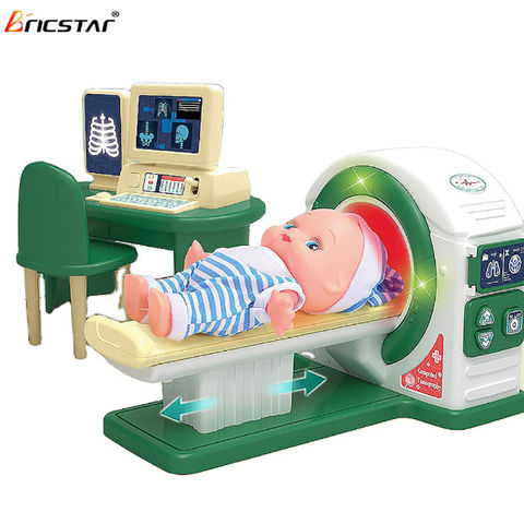 Buy Wholesale China Children Pretend Play Medical Toys Scanning Light ...