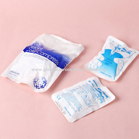 Buy Wholesale China First Aid Instant Ice Pack Cold Therapy Emergency ...