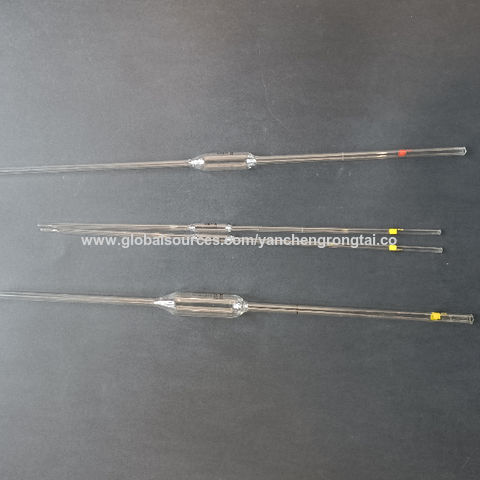 Buy Wholesale China Laboratory Glass Transfer Serological Pipette ...