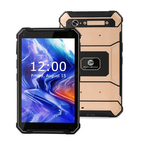 Atex Explosion Proof Rugged Tablet 8" Android 10.0 12000mah Big Battery ...